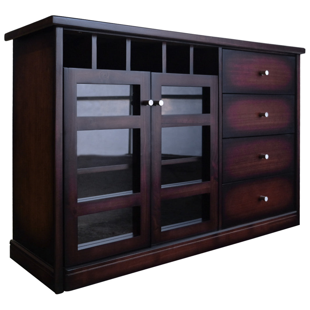 Buffet y Rack – Muebles Araucarias